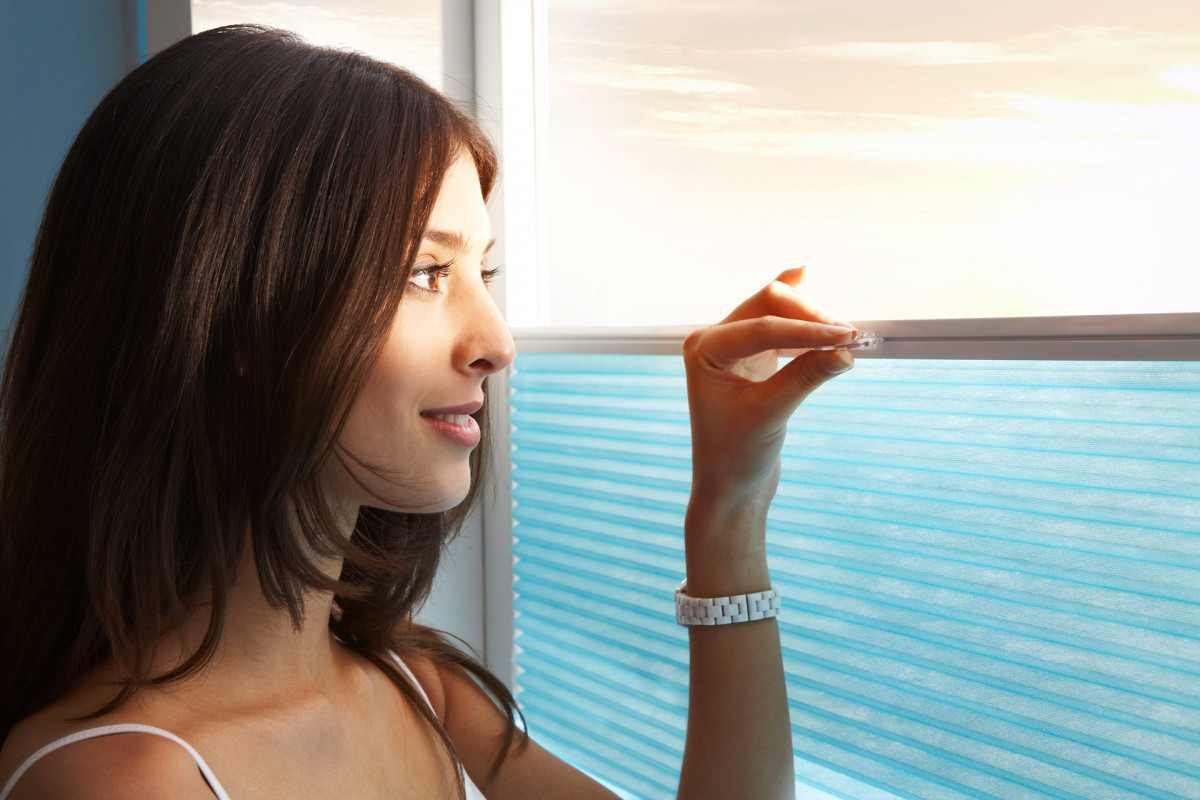 Unsere Plissees - Sunvision GmbH - Sicht- und Sonnenschutz