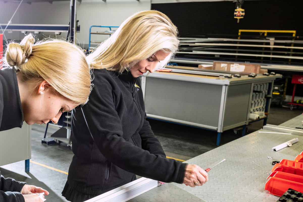 Unser Team - Sunvision GmbH - Sicht- und Sonnenschutz